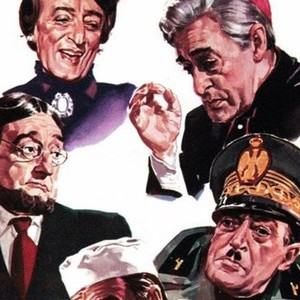 Totò Diabolicus - Rotten Tomatoes