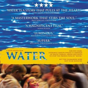 Water - Rotten Tomatoes