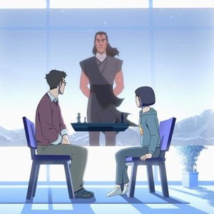 Pantheon: Season 1, Episode 8 - Rotten Tomatoes