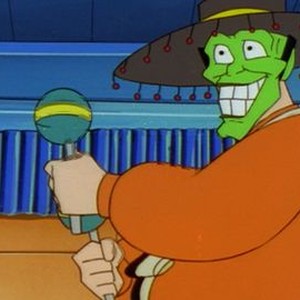 The Mask: Season 2, Episode 12 - Rotten Tomatoes