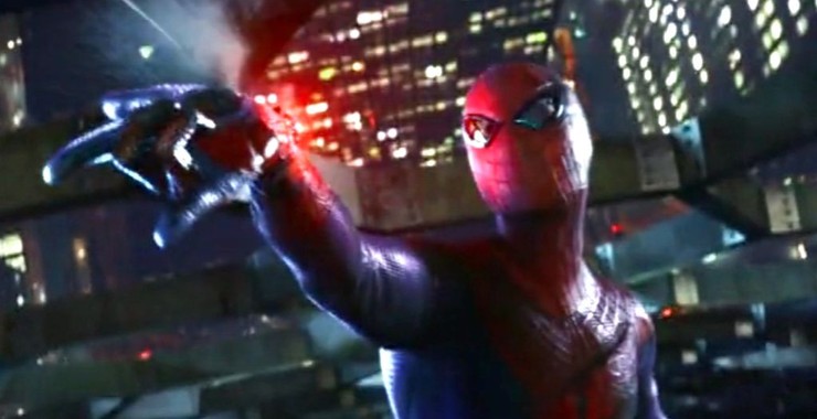The Amazing Spider-Man - Rotten Tomatoes