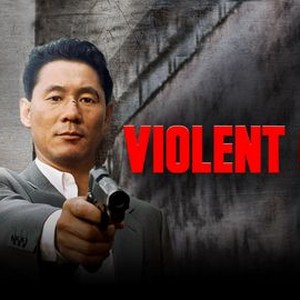 Violent Cop - Rotten Tomatoes