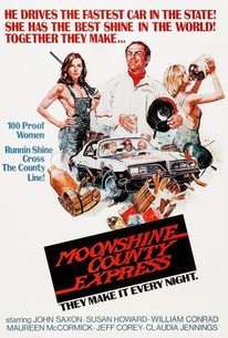 Moonshine County Express | Rotten Tomatoes