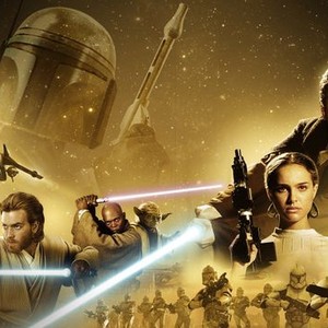Star Wars: Episode II -- Attack of the Clones - Rotten Tomatoes