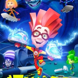 The Fixies: Top Secret - Rotten Tomatoes