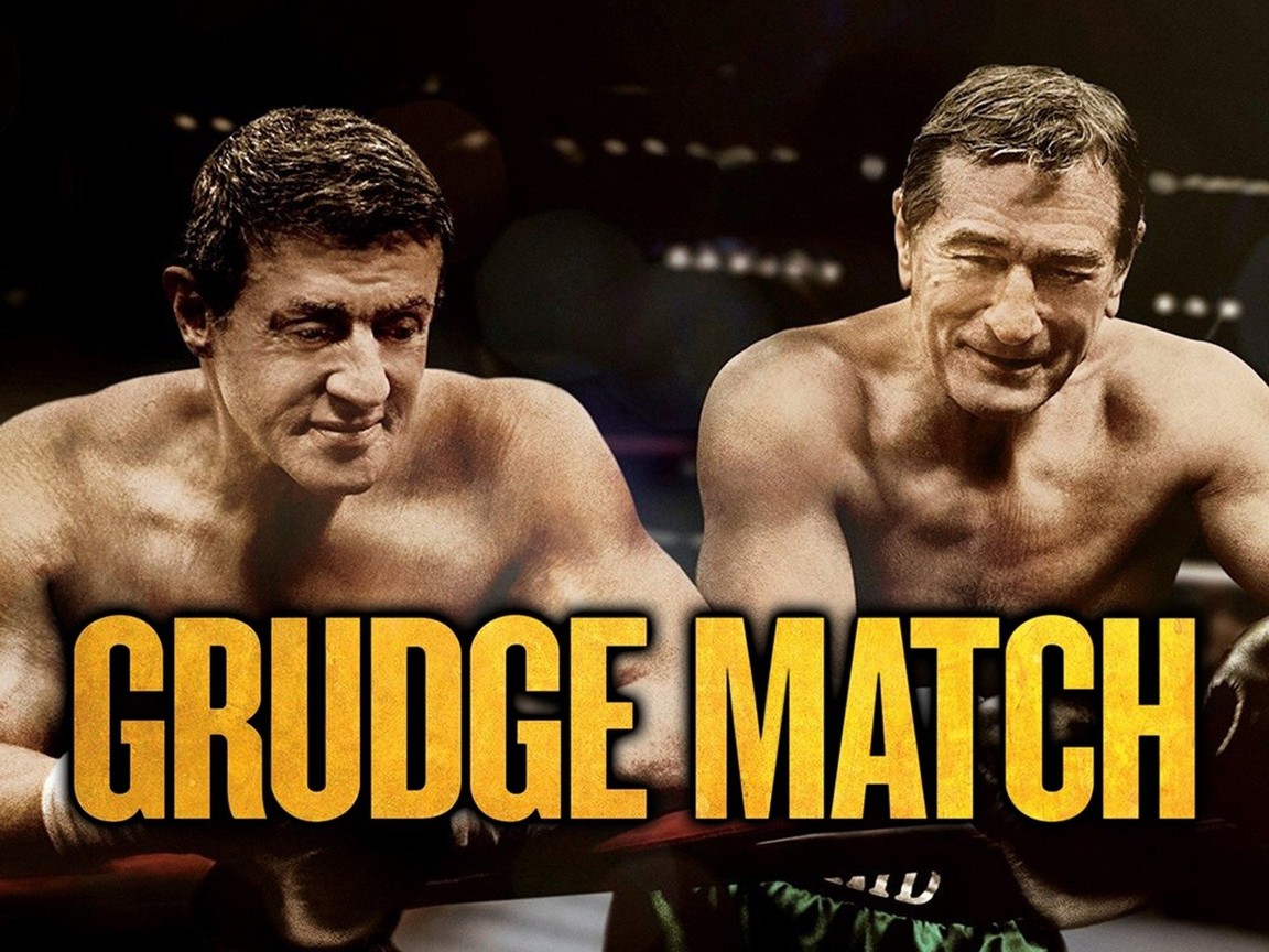 Grudge Match Movie Wallpaper