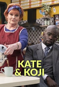 Kate & Koji: Season 1 | Rotten Tomatoes