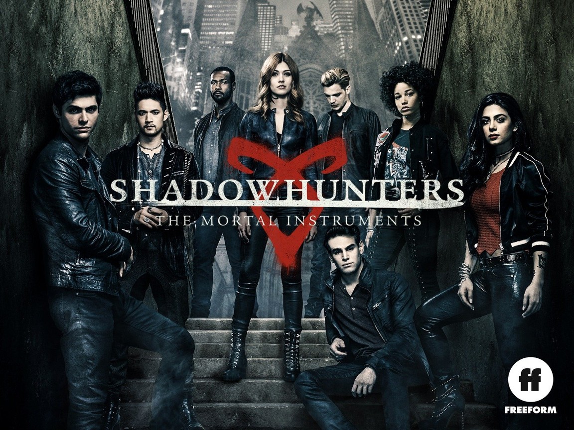 Mortal Instruments Wallpaper