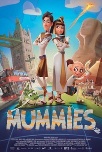 Mummies (2023) | Rotten Tomatoes