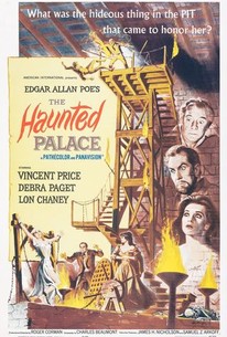 The Haunted Palace - Rotten Tomatoes