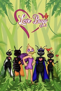 Lovebugs (2024) | Rotten Tomatoes