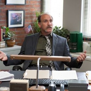 Nick Sandow - Rotten Tomatoes