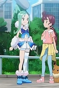 Pokémon the Series: Pokémon Ultimate Journeys: The Series, Episode 15 ...