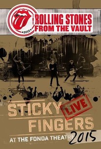 The Rolling Stones - Sticky Fingers Live at the Fonda Theatre 2015 ...