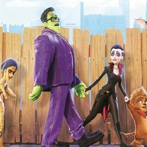 Monster Family - Rotten Tomatoes