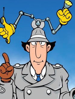 inspector gadget 19
