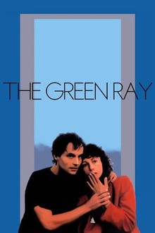 green ray