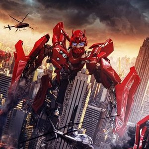 Robot Apocalypse - Rotten Tomatoes