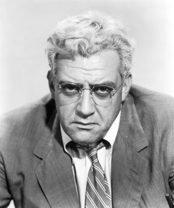 Raymond Burr