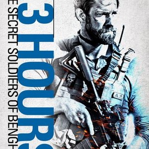 13 Hours: The Secret Soldiers of Benghazi - Rotten Tomatoes