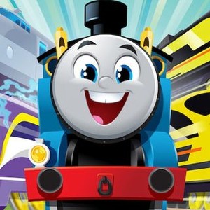 Thomas & Friends: Race for the Sodor Cup - Rotten Tomatoes
