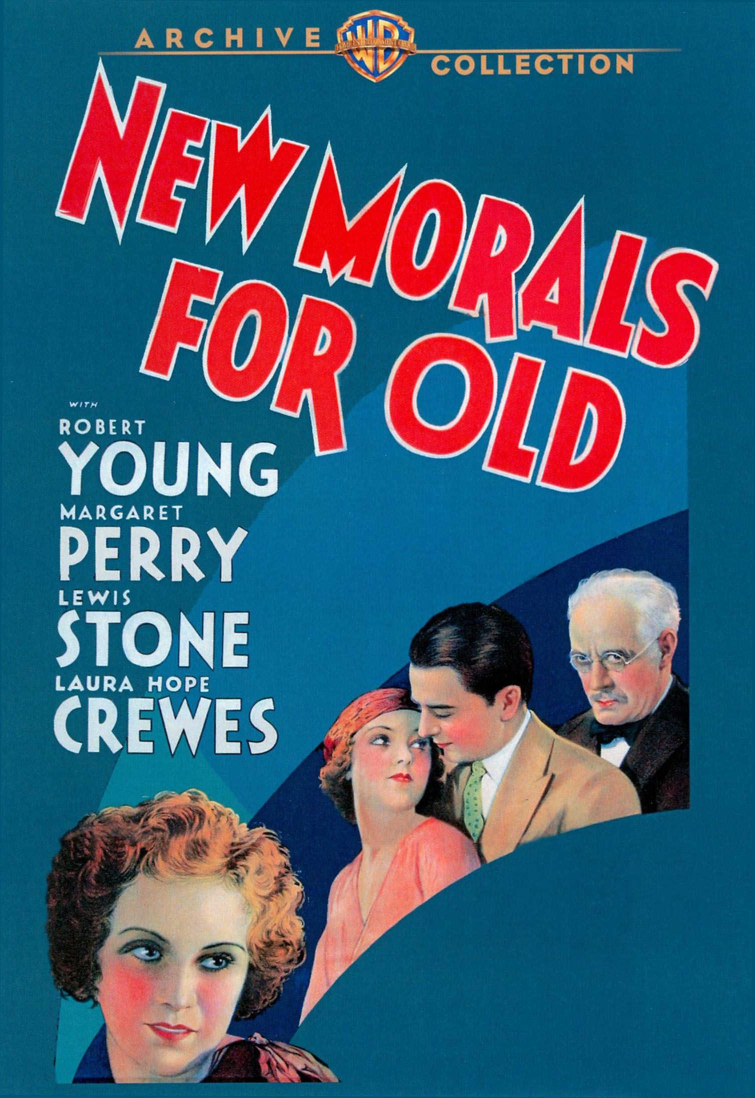New Morals for Old | Rotten Tomatoes