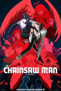 Chainsaw Man - The Movie: Reze Arc | Rotten Tomatoes