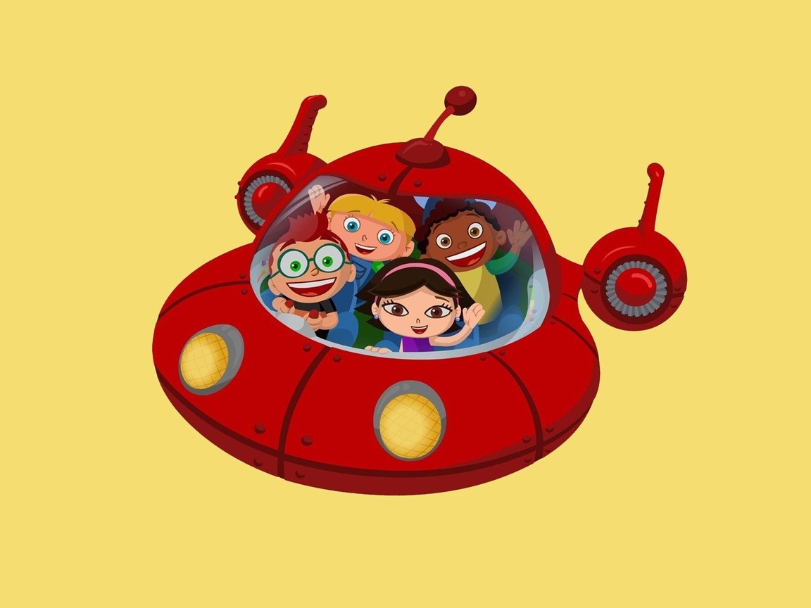 Little Einsteins The Good Knight And The Bad Knight