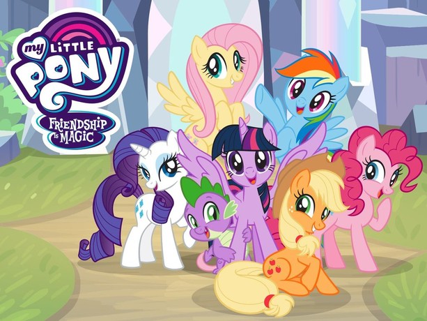 My Little Brony Logo