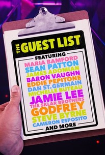 The Guest List - Rotten Tomatoes