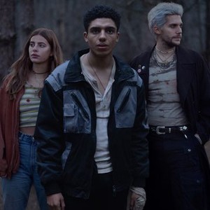 Half Bad: The Bastard Son & The Devil Himself - Rotten Tomatoes