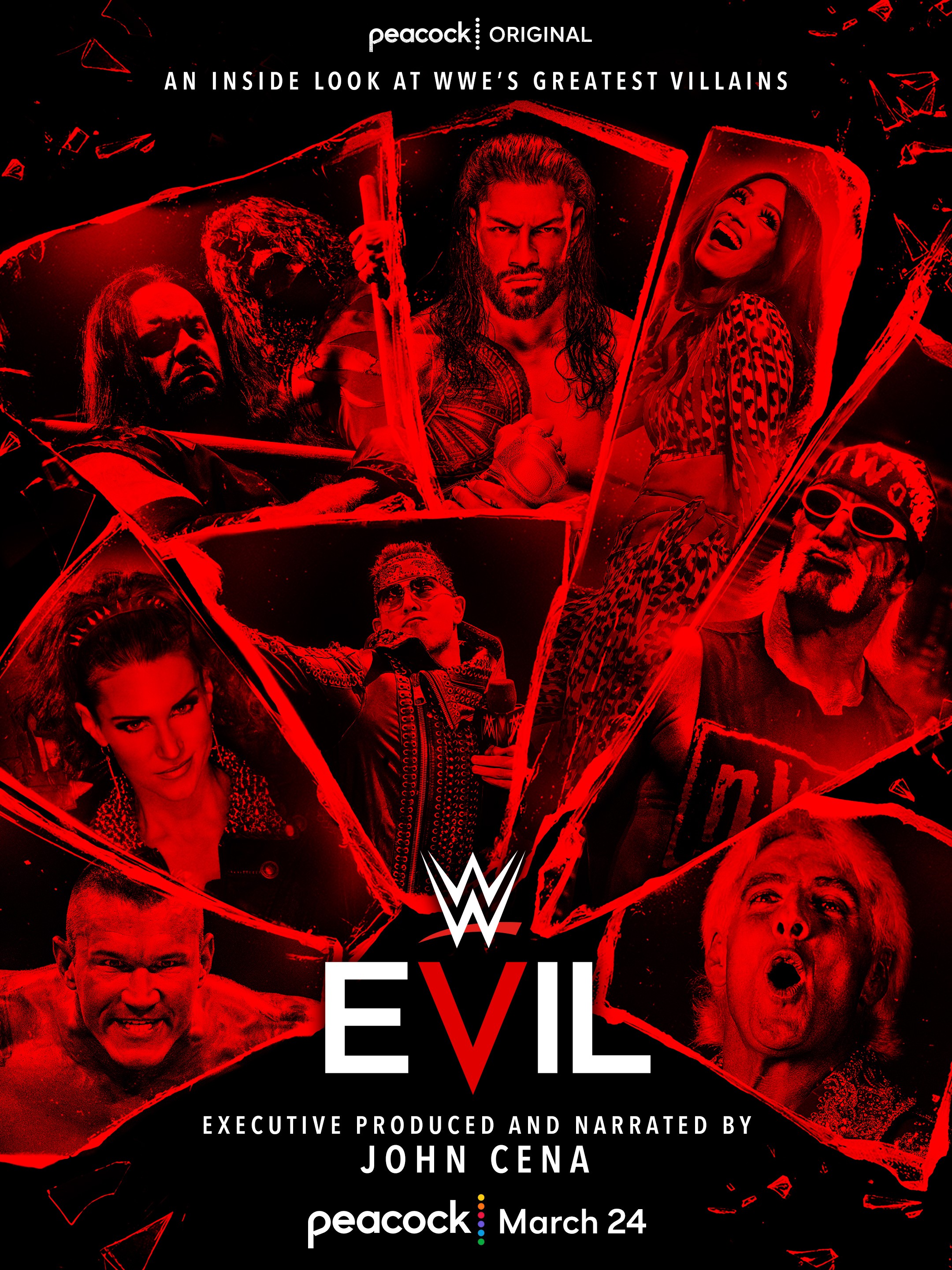 WWE Evil | Rotten Tomatoes