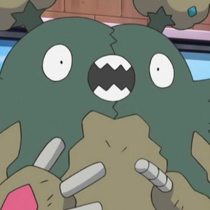 Pokémon the Series: BW Adventures in Unova (Part 1), Episode 8 - Rotten ...