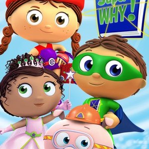 Super Why!: Season 3, Episode 20 - Rotten Tomatoes