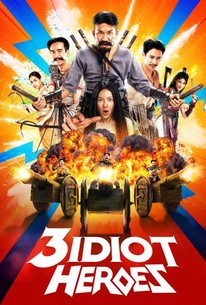 3 Idiot Heroes | Rotten Tomatoes