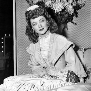 Myrna Loy Legs
