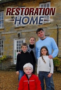 Restoration Home: Season 1 | Rotten Tomatoes