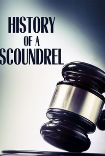 History of a Scoundrel | Rotten Tomatoes