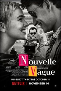Nouvelle Vague (2025) | Rotten Tomatoes