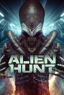 Alien Hunt | Rotten Tomatoes