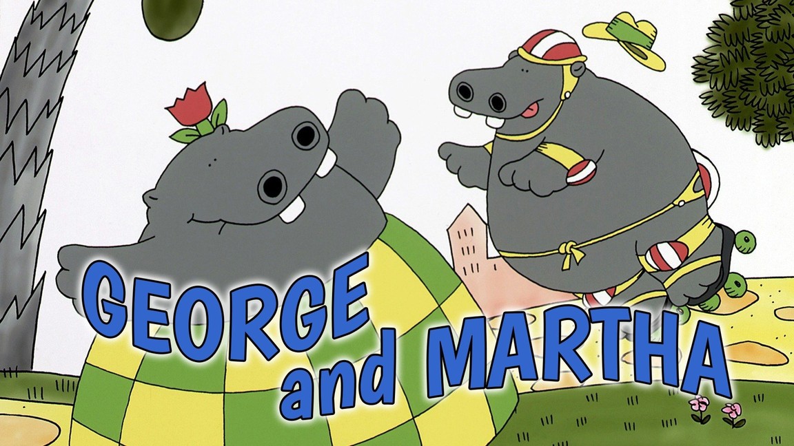 George And Martha