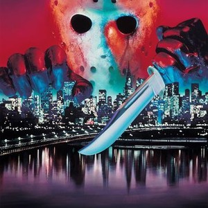 Friday the 13th Part VIII: Jason Takes Manhattan - Rotten Tomatoes