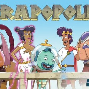 Krapopolis - Rotten Tomatoes