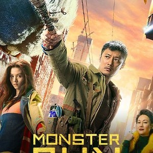 Monster Run - Rotten Tomatoes