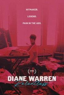 Diane Warren: Relentless | Rotten Tomatoes