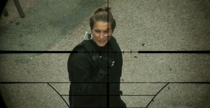 Trigger Point | Rotten Tomatoes