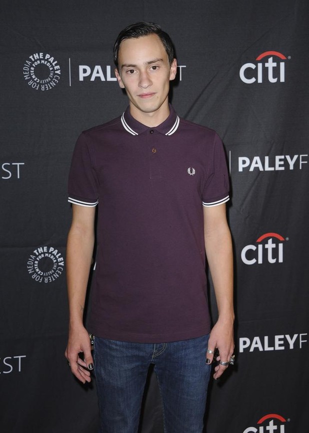 Keir Gilchrist