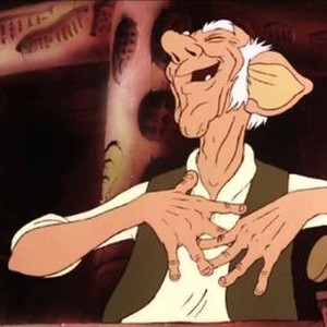 The BFG - Rotten Tomatoes