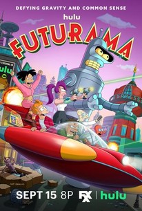 Futurama | Rotten Tomatoes