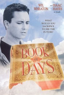 Book of Days (2003) - Rotten Tomatoes
